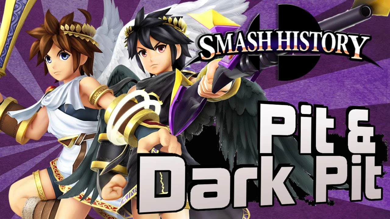 Pit X Dark Pit