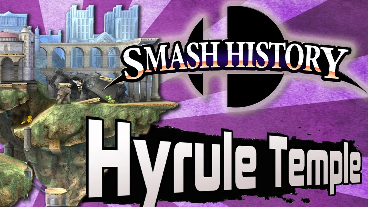 Hyrule Temple | The Theorists Wiki | Fandom