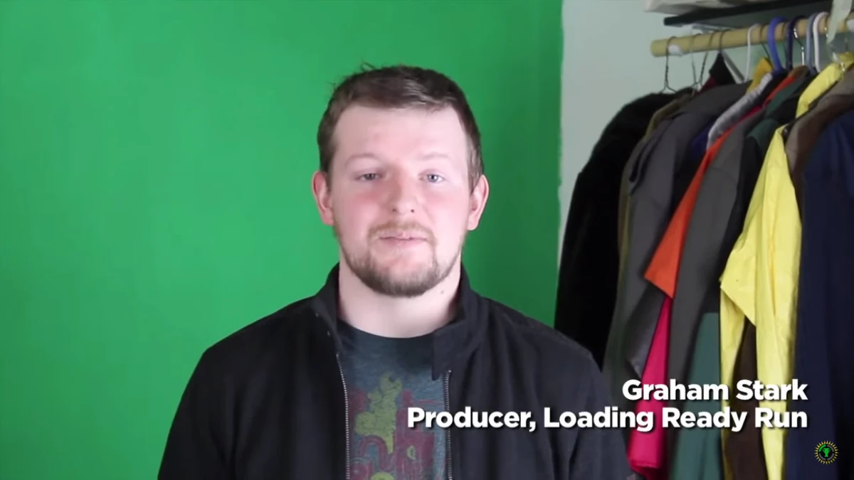 Graham Stark | The Theorists Wiki | Fandom