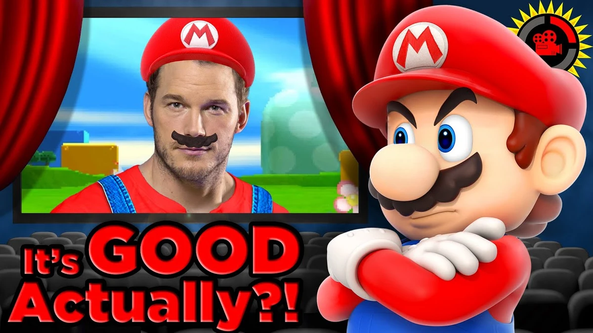 The Mario Movie will be a MUSICAL?! | The Theorists Wiki | Fandom