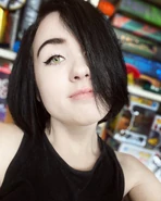 Amy Roberts | The Game Theorists Wiki | Fandom