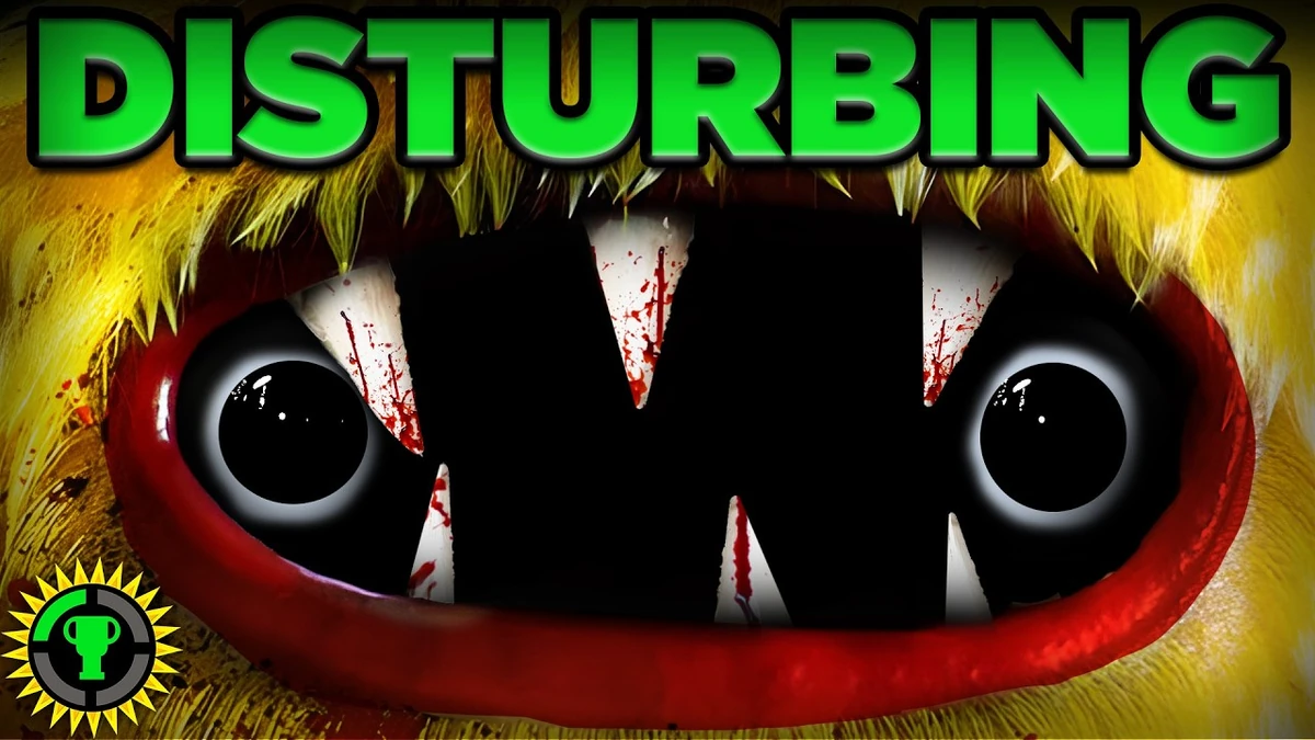 Joyville 2 Goes To Some DARK Places... | The Theorists Wiki | Fandom