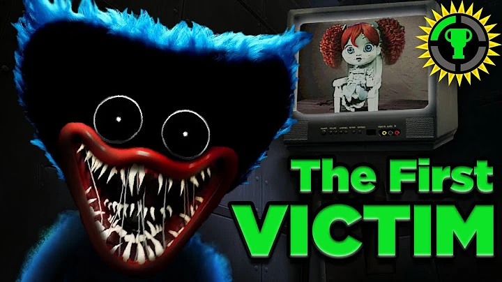 The Bloody History of Poppy Playtime | The Theorists Wiki | Fandom