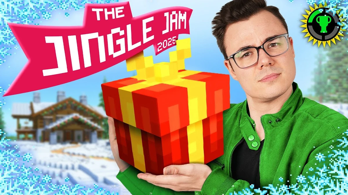 Minecraft for a Cause! Jingle Jam 2025 | The Theorists Wiki | Fandom