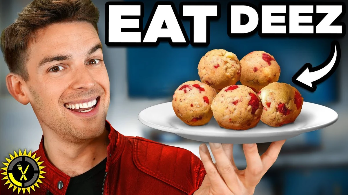 Snack on Deez Nut Balls! | The Theorists Wiki | Fandom