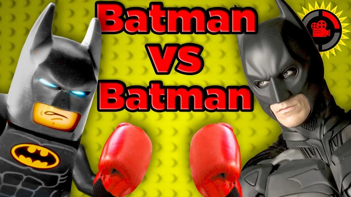 LEGO Batman vs DC Batman - Who's The Strongest Batman? | The Theorists ...
