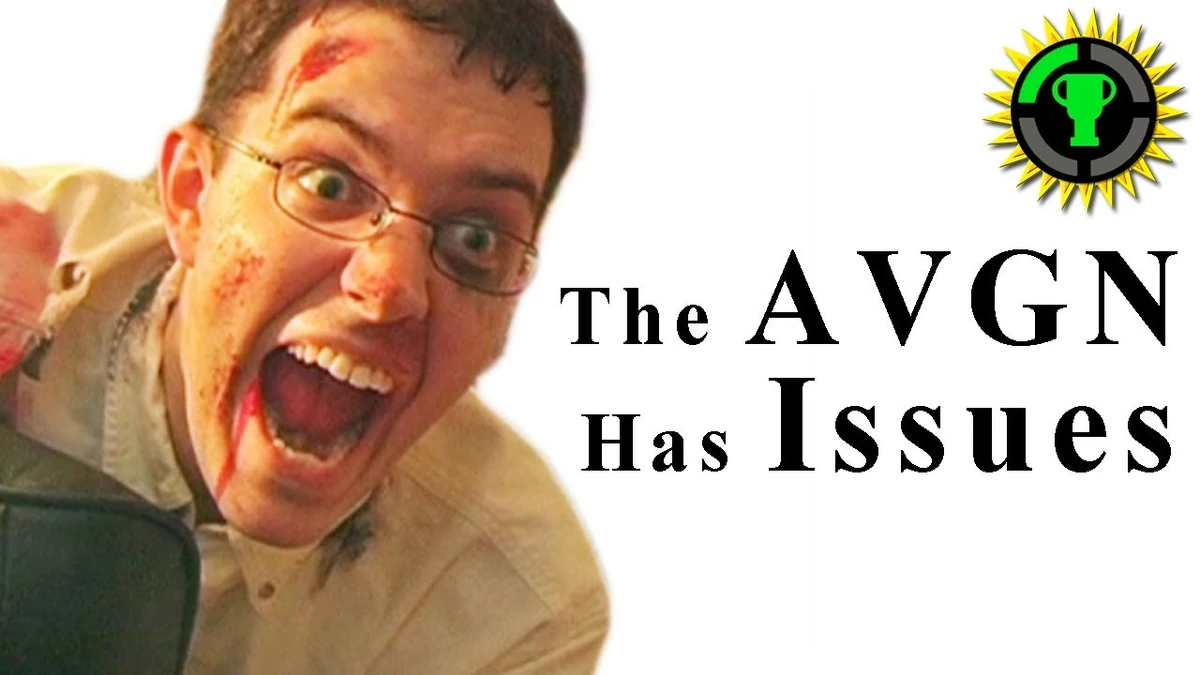What's Wrong with the AVGN? | The Game Theorists Wiki | Fandom