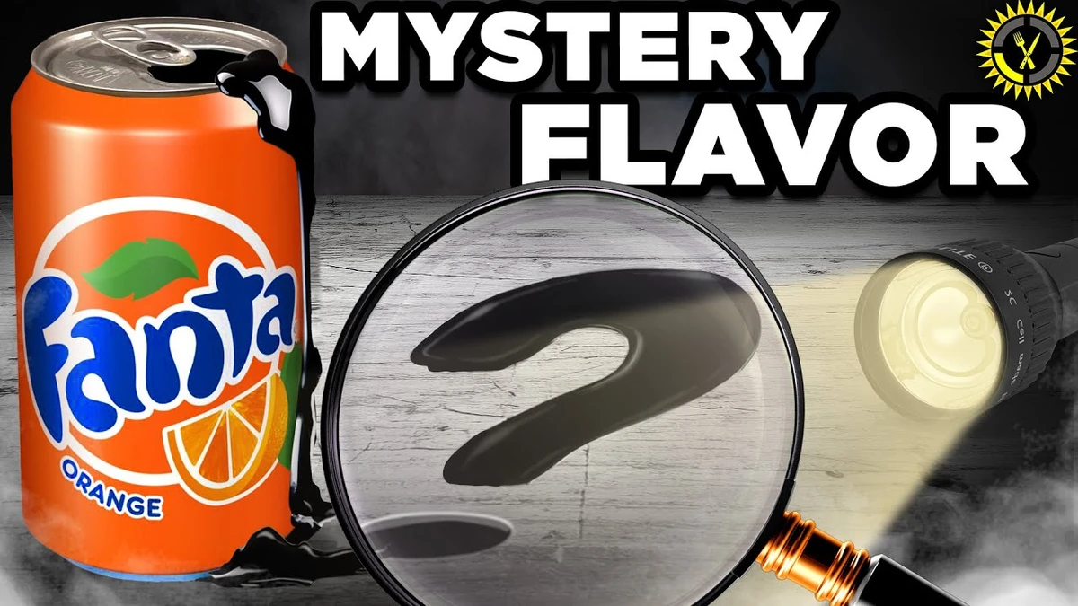 I SOLVED Fanta’s Mystery Flavor! | The Theorists Wiki | Fandom