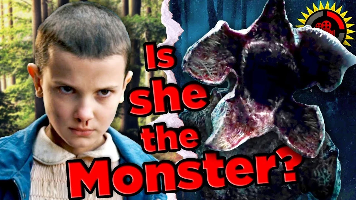 Stranger Things - IS ELEVEN THE MONSTER? | The Theorists Wiki | Fandom