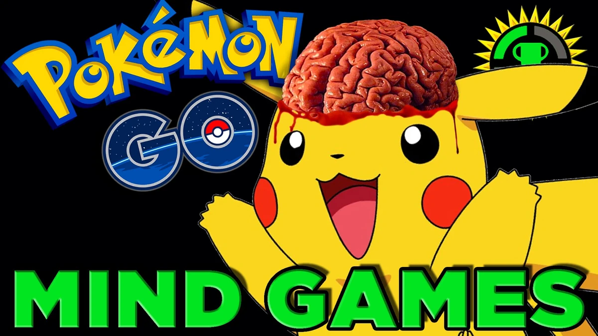 The SECRET Psychology of Pokemon GO! | The Theorists Wiki | Fandom