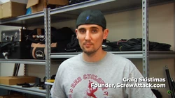 Craig Skistimas | The Theorists Wiki | Fandom