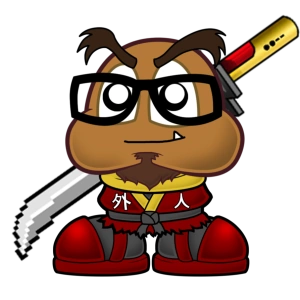 Gaijin Goomba
