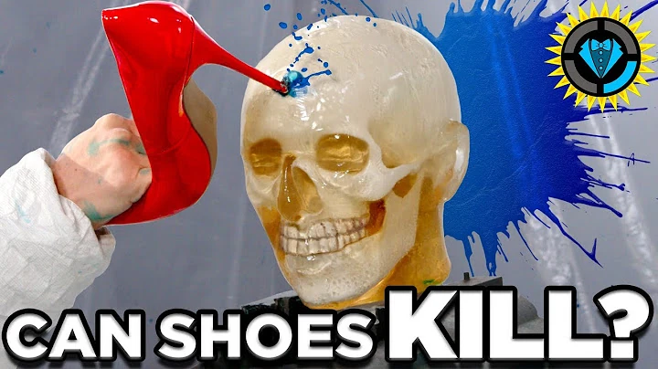 These Shoes can KILL! | The Theorists Wiki | Fandom