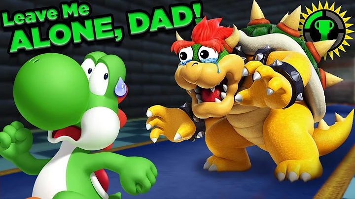 Bowser's LOST Child...Yoshi! | The Theorists Wiki | Fandom