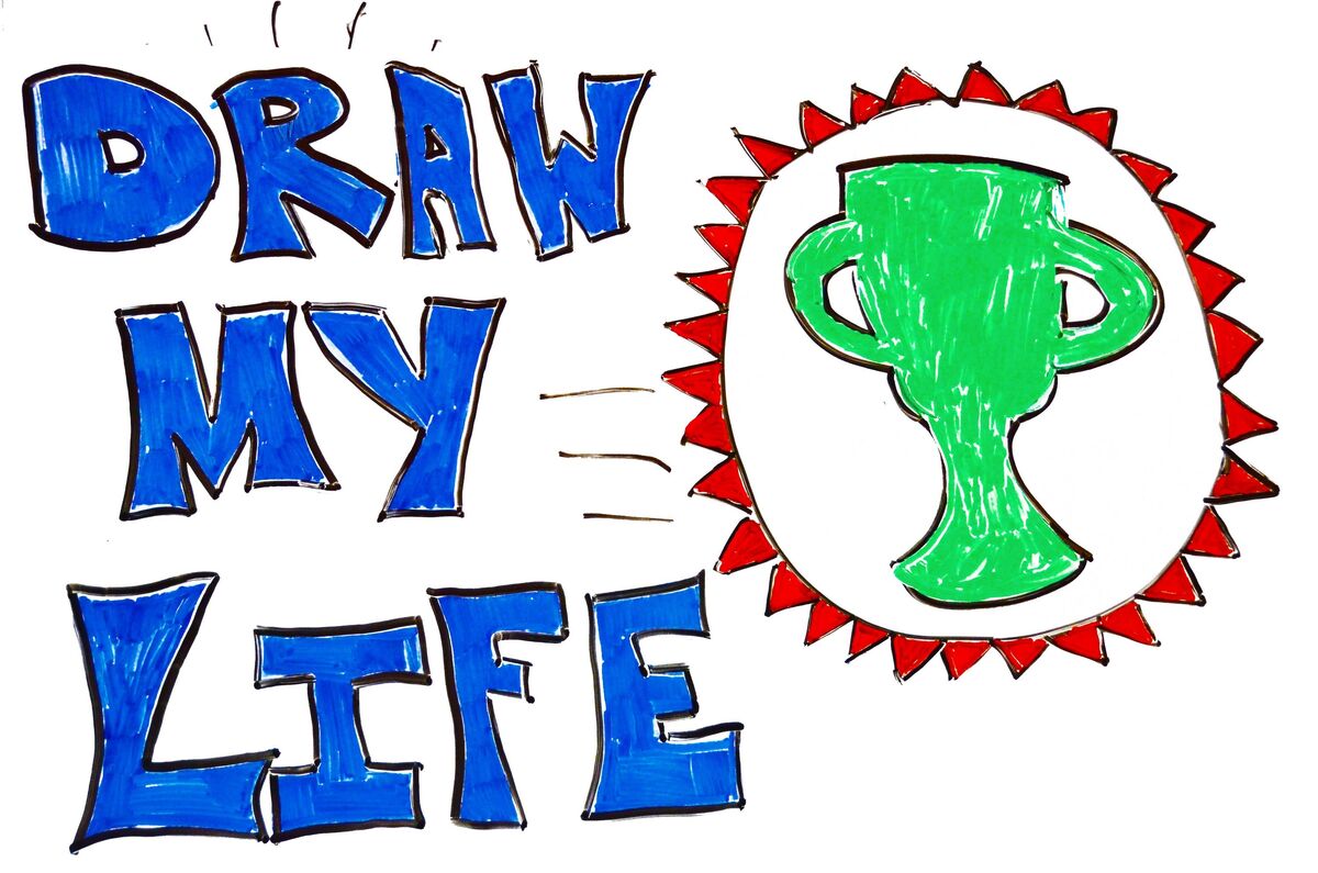 Draw My Life - Game Theory, MatPat, and YOU! | The Theorists Wiki | Fandom