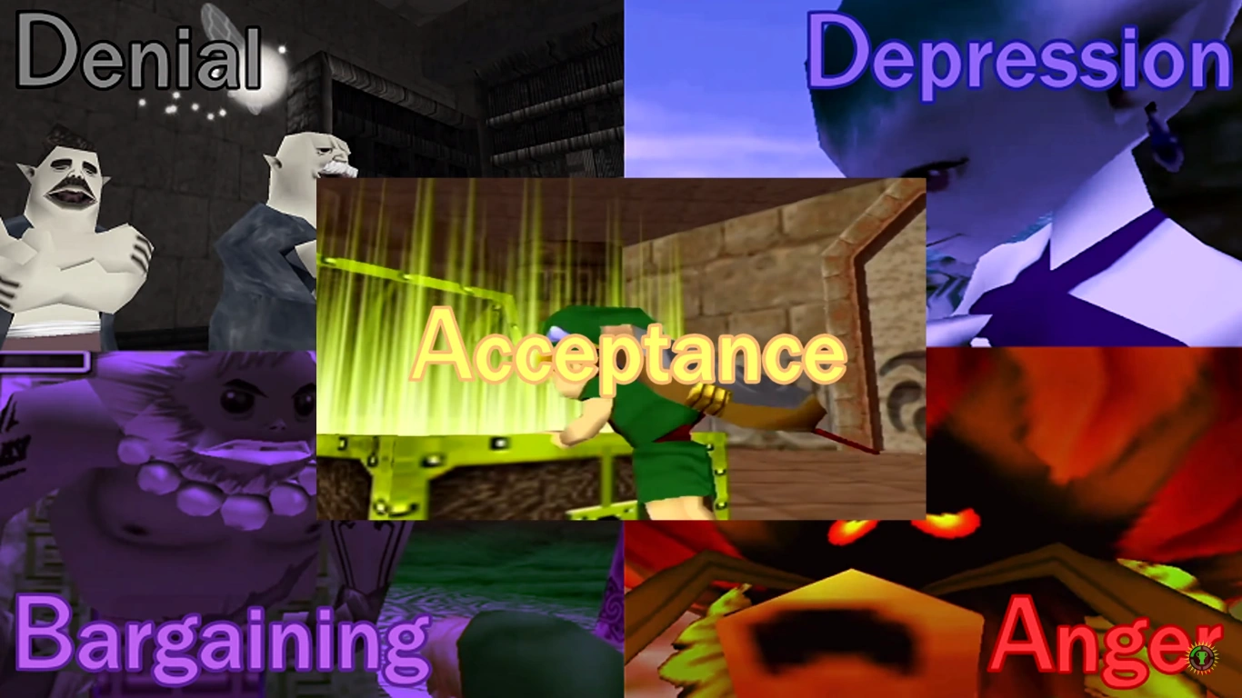 Majoras Mask Link Is Dead