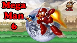 The Mega Man 6 World Tour (Part 1) | The Theorists Wiki | Fandom