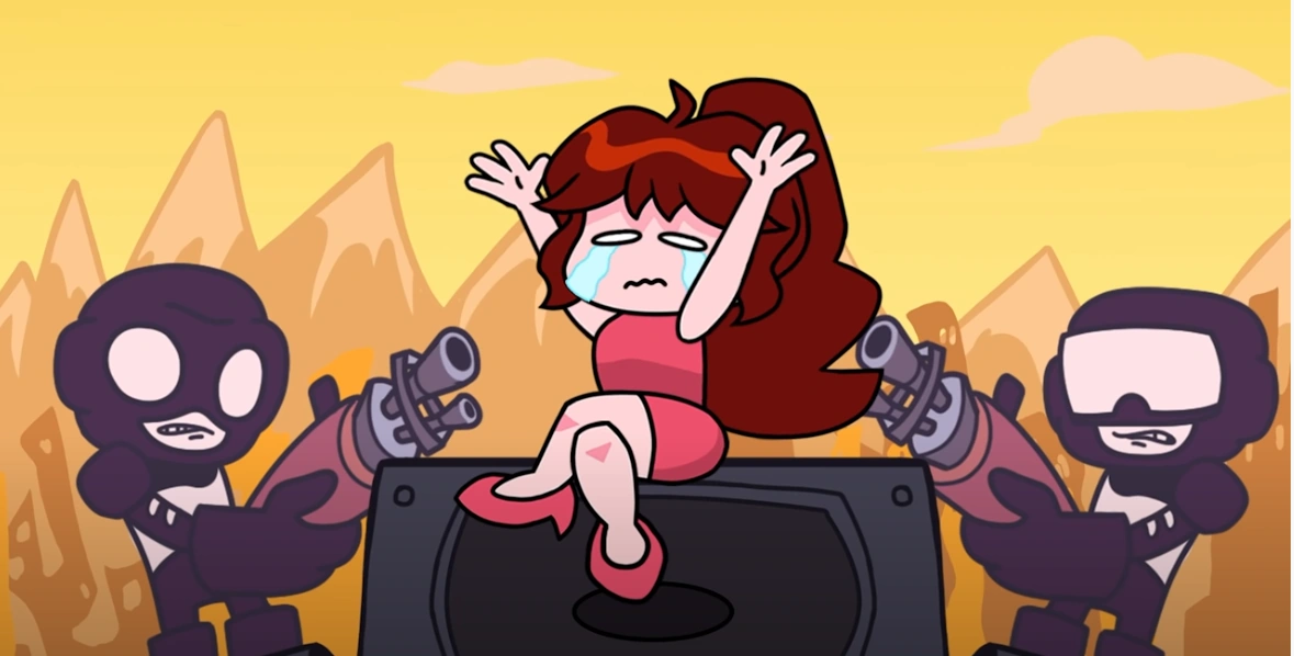 Tankmen | Game Toon's Friday Night Funkin Logic Wiki | Fandom