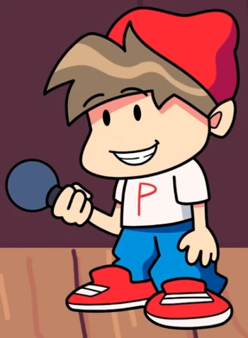 Player | Game Toon's Friday Night Funkin Logic Wiki | Fandom