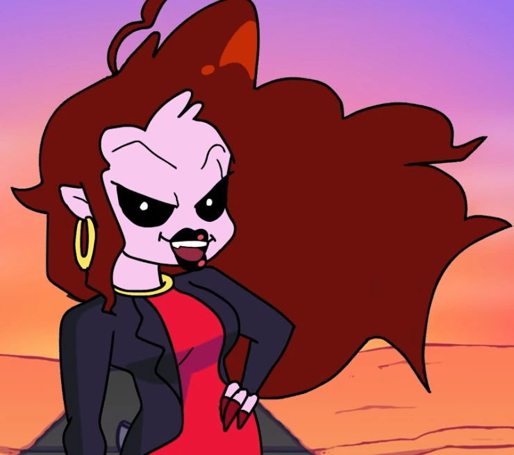 Mommy Mearest | Game Toon's Friday Night Funkin Logic Wiki | Fandom