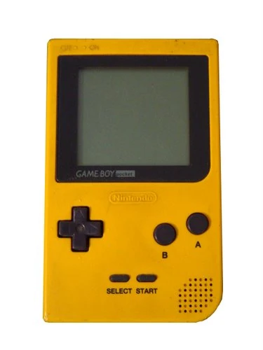 Game Boy Pocket | Wiki Game Up | Fandom