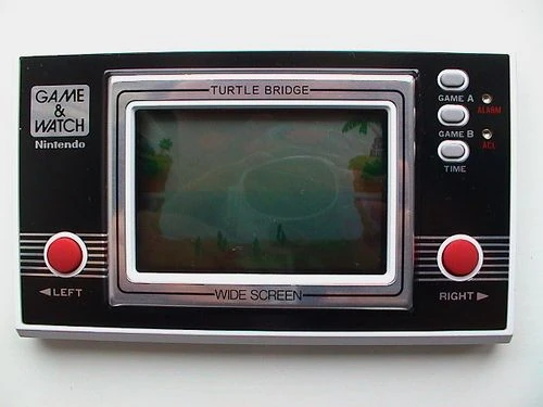 Turtle Bridge | Game and Watch Wiki | Fandom