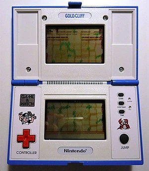 Gold Cliff | Game and Watch Wiki | Fandom