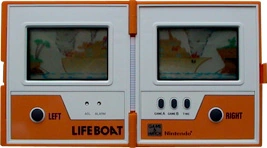 Lifeboat | Game and Watch Wiki | Fandom