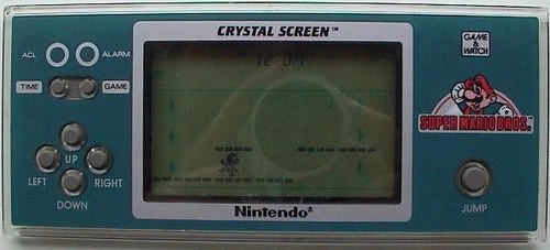 Super Mario Bros. (1986) | Game and Watch Wiki | Fandom