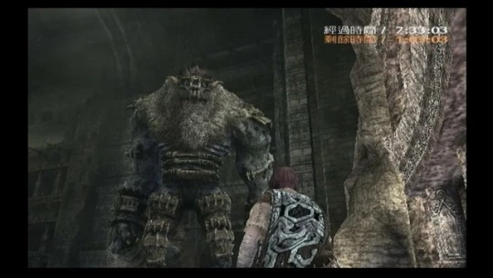 Barba (Shadow of the Colossus) | Videogiochi Wiki | Fandom