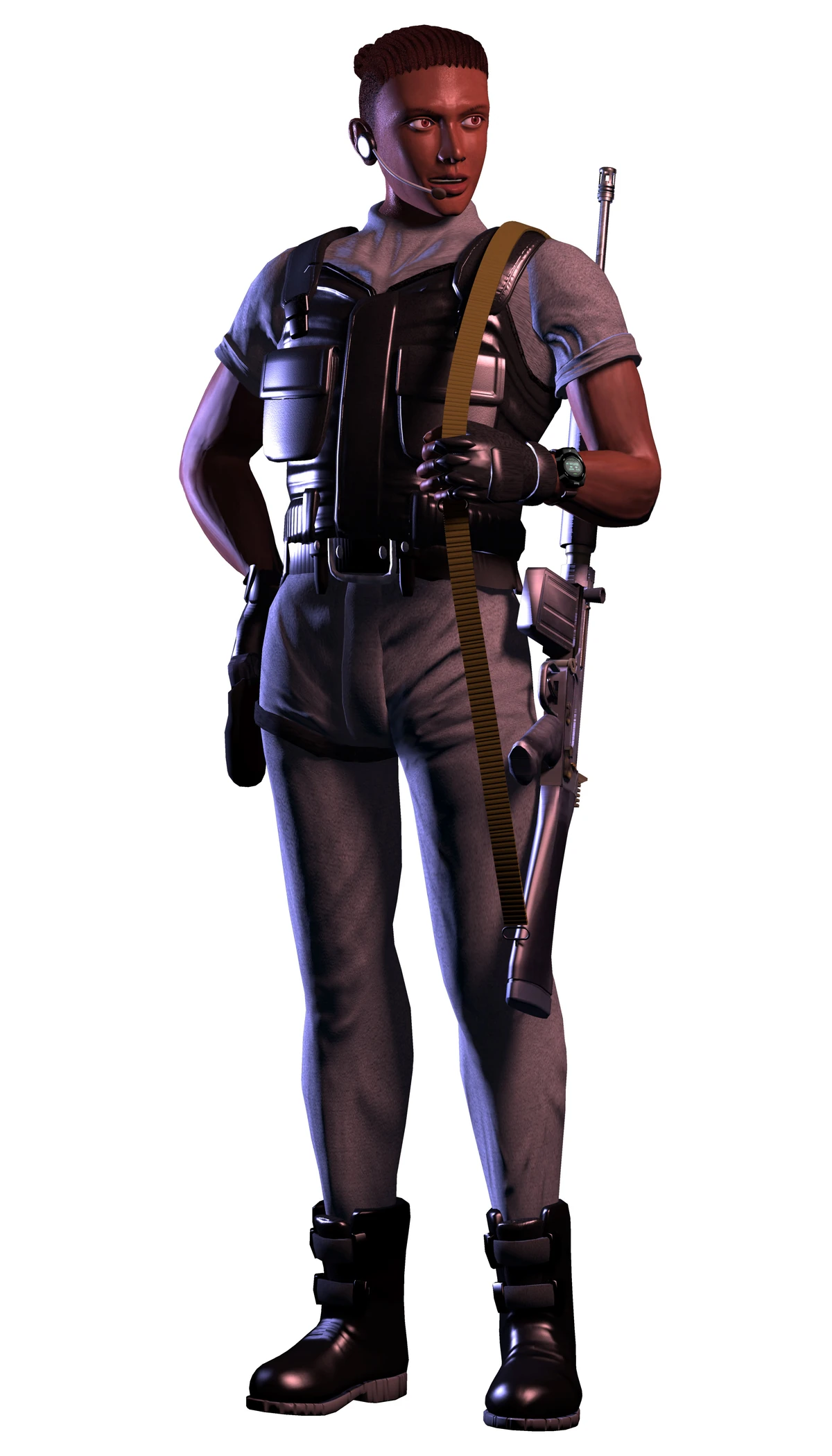 Rick | Videogiochi Wiki | Fandom