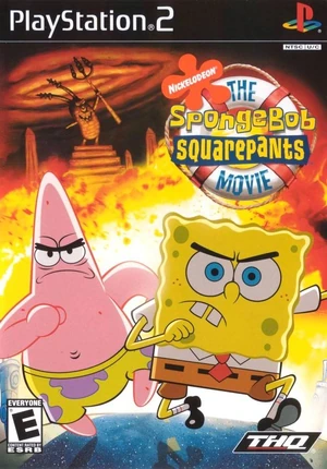 The SpongeBob SquarePants Movie: Videogame | Videogiochi Wiki | Fandom