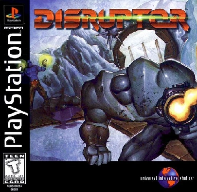 Disruptor | Videogiochi Wiki | Fandom