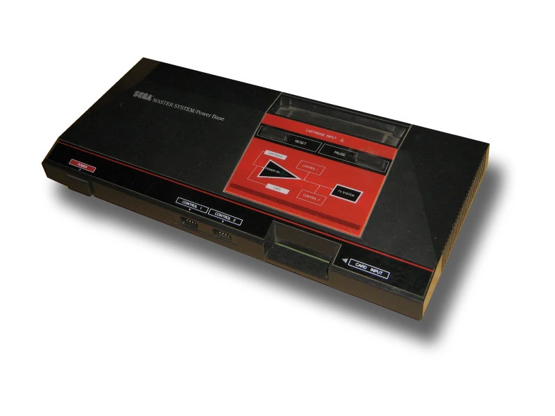Sega Master System | Videogiochi Wiki | Fandom