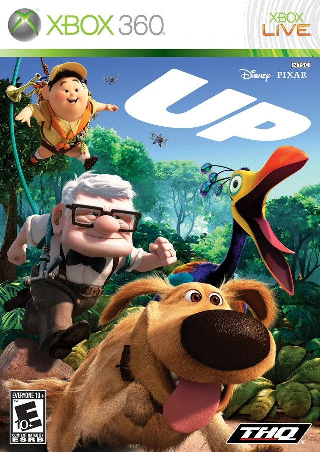 Up | Videogiochi Wiki | Fandom