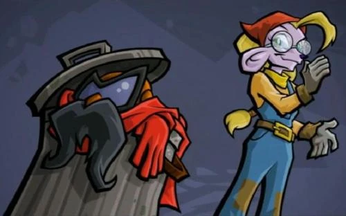 Penelope | Videogiochi Wiki | Fandom