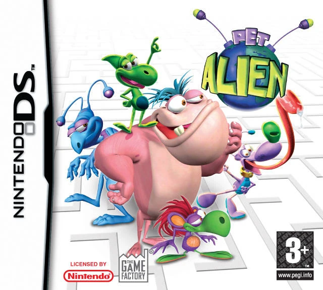 Pet Alien | Videogiochi Wiki | Fandom