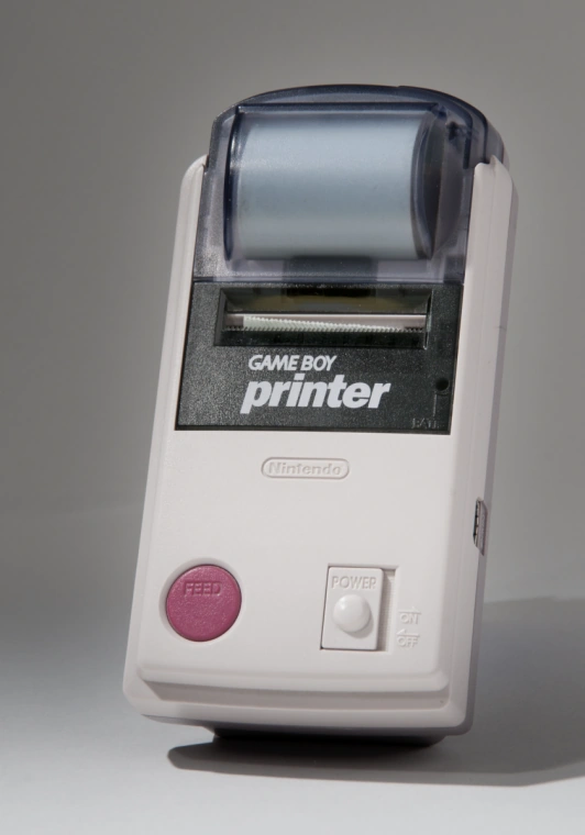 Game Boy Printer | Videogiochi Wiki | Fandom
