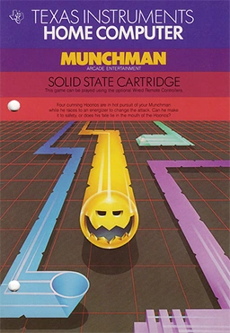 Munch Man | Videogiochi Wiki | Fandom