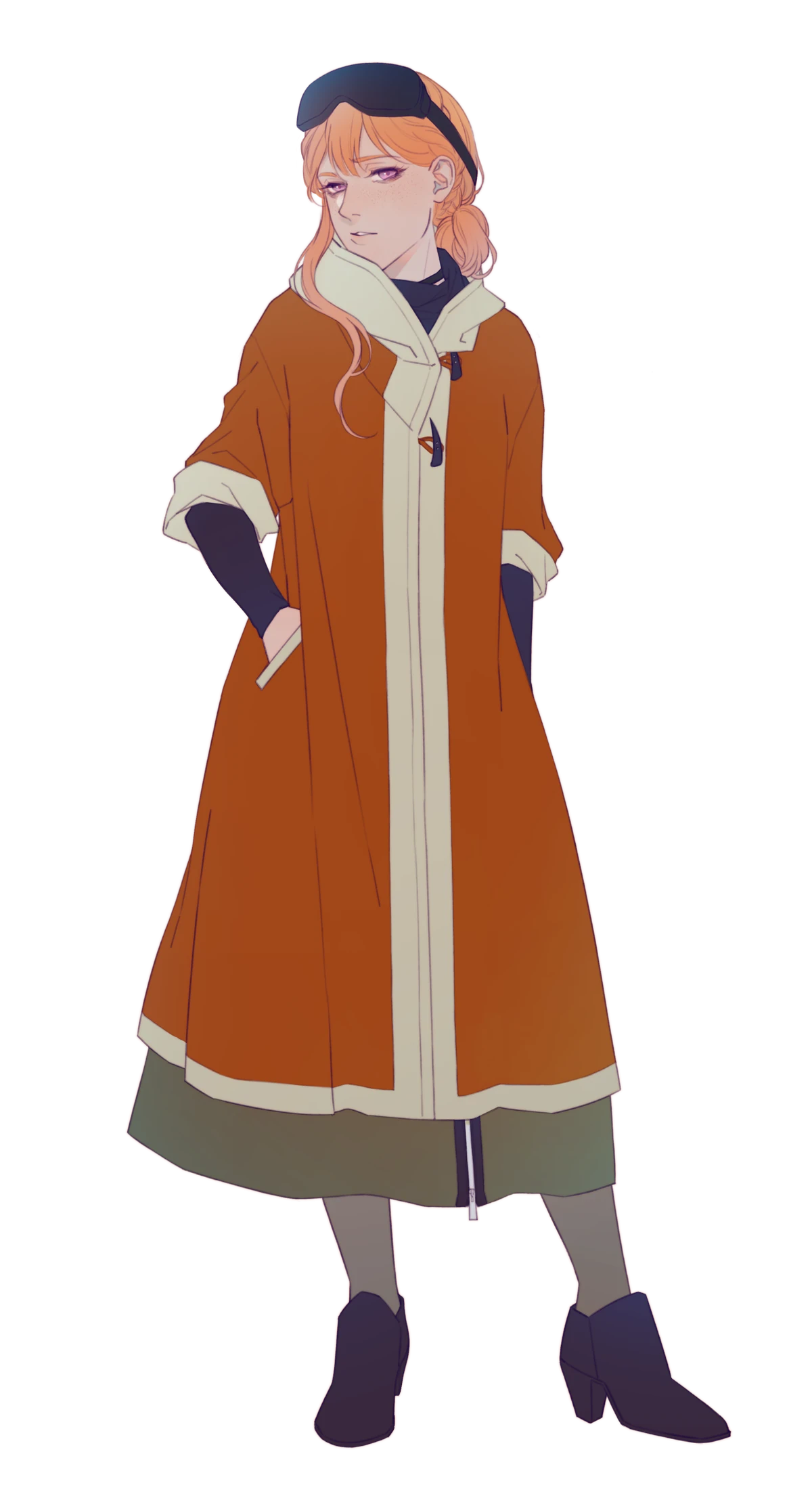 Seer | Game of Survivals Wiki | Fandom