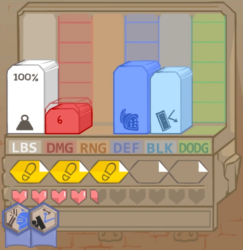 Human - Pit People Wiki