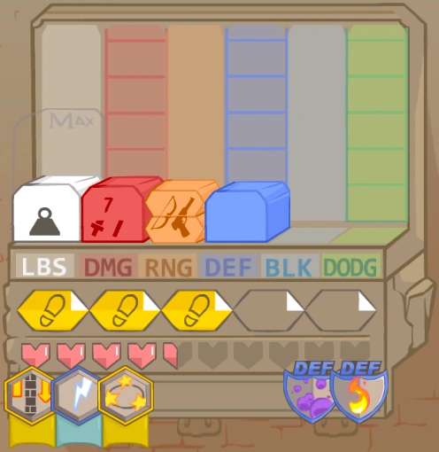 Electrobot - Pit People Wiki