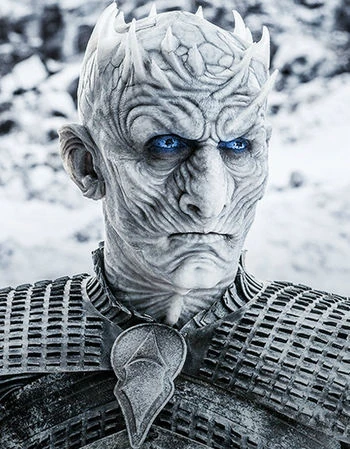Night King | Game of Thrones Rewritten Wiki | Fandom