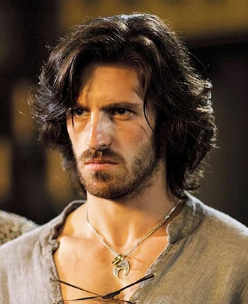 Arys Oakheart | Game of Thrones Rewritten Wiki | Fandom