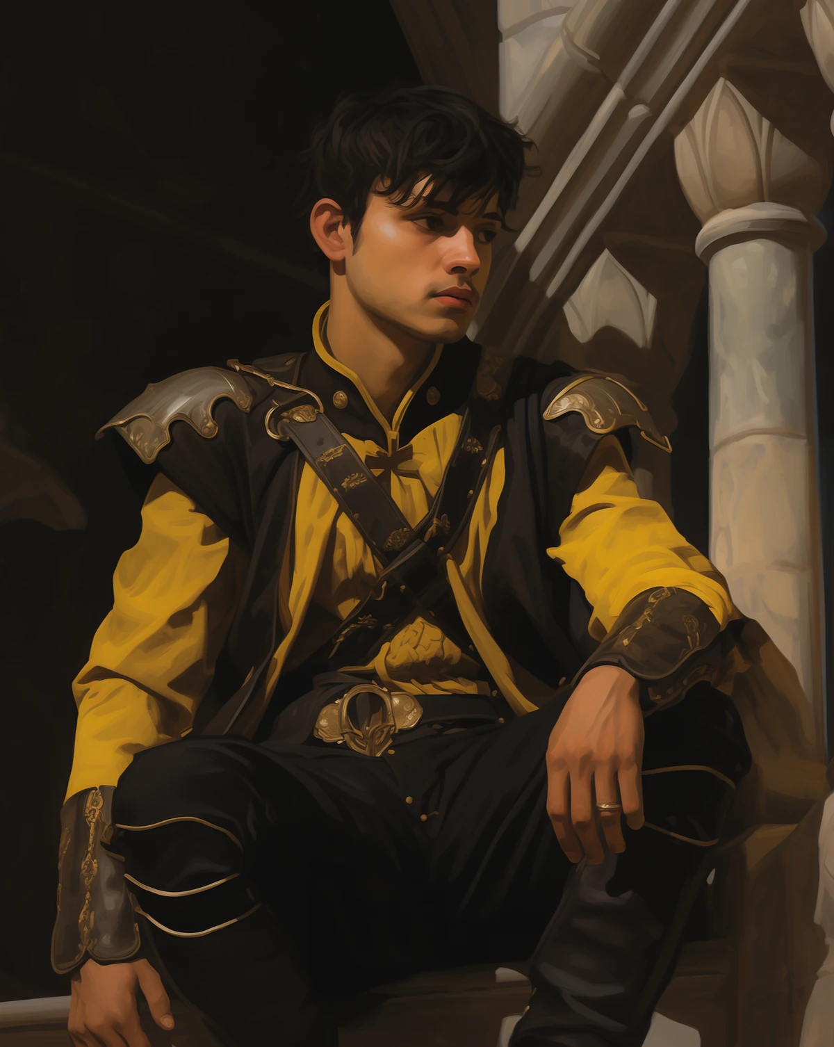 Joffrey Baratheon (son of Lyonel I) | Game of Thrones Rewritten Wiki ...