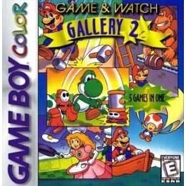 Game & Watch Gallery 2 | Game and Watch Wiki | Fandom