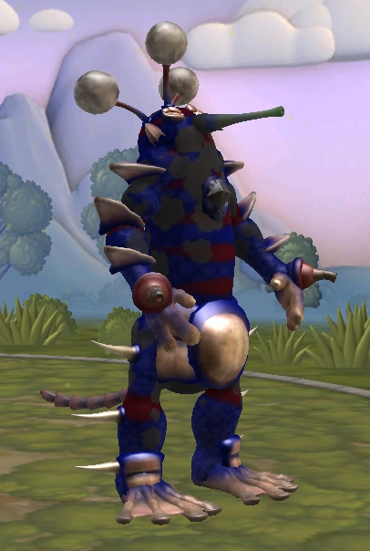 Alien Hippodon | GameArtOnline Animate Wiki | Fandom