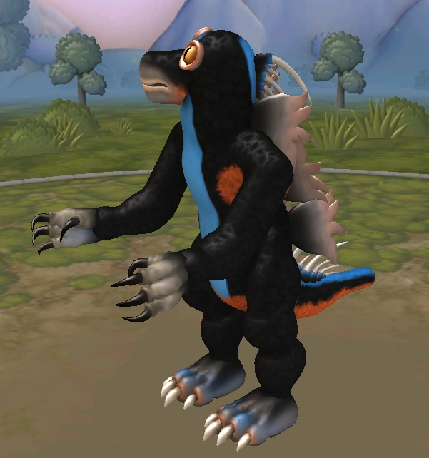 Astrodon | GameArtOnline Animate Wiki | Fandom