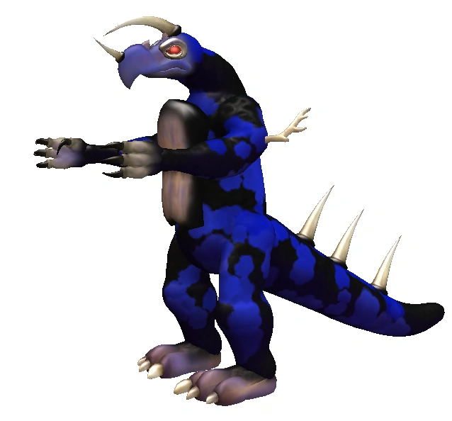 King Eddy | GameArtOnline Animate Wiki | Fandom