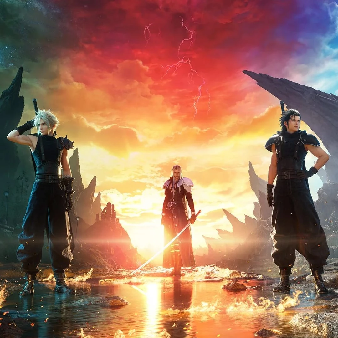 Final Fantasy VII Rebirth | The Game Awards Wiki | Fandom